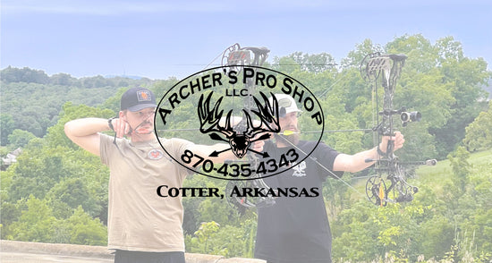 Archer's Pro Shop Home