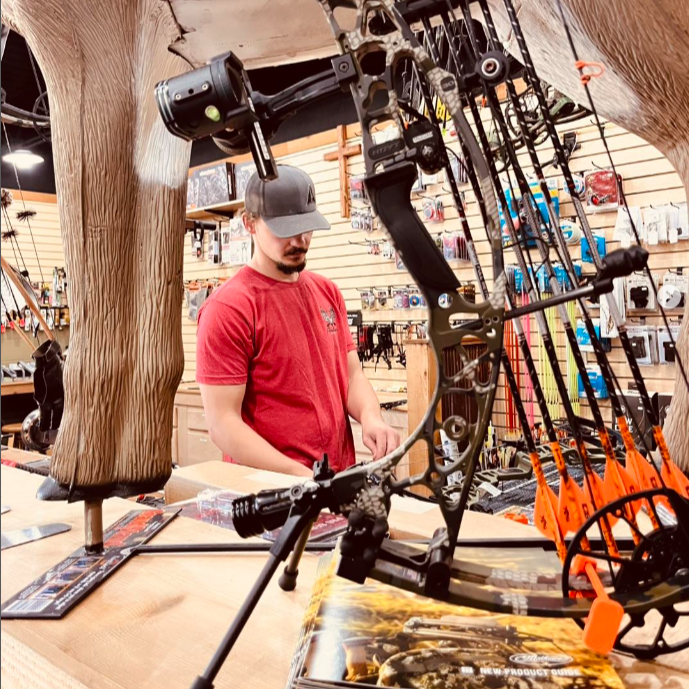 Archer's Pro Shop Home