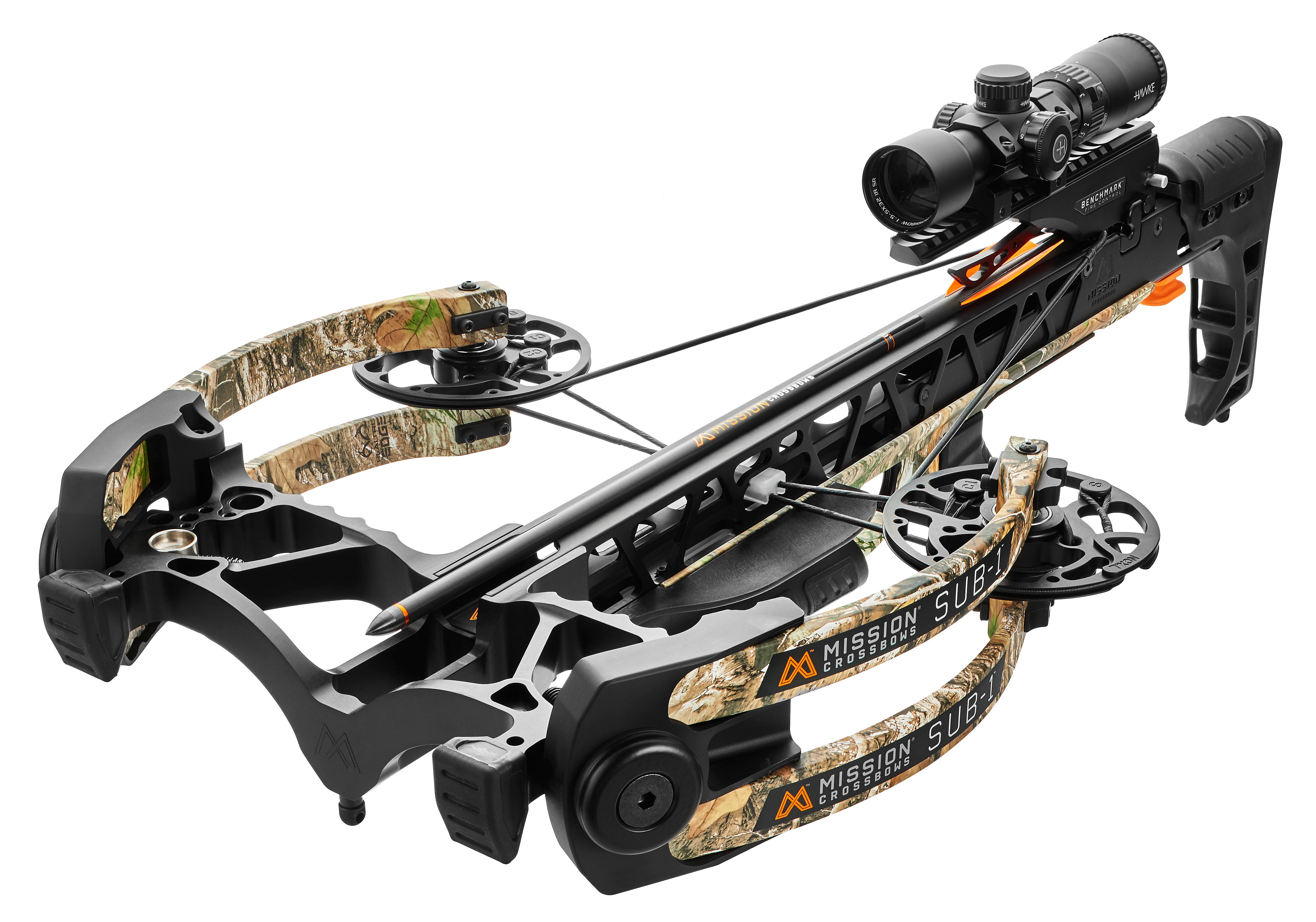 MISSION SUB-1 CROSSBOW – Archer's Pro Shop